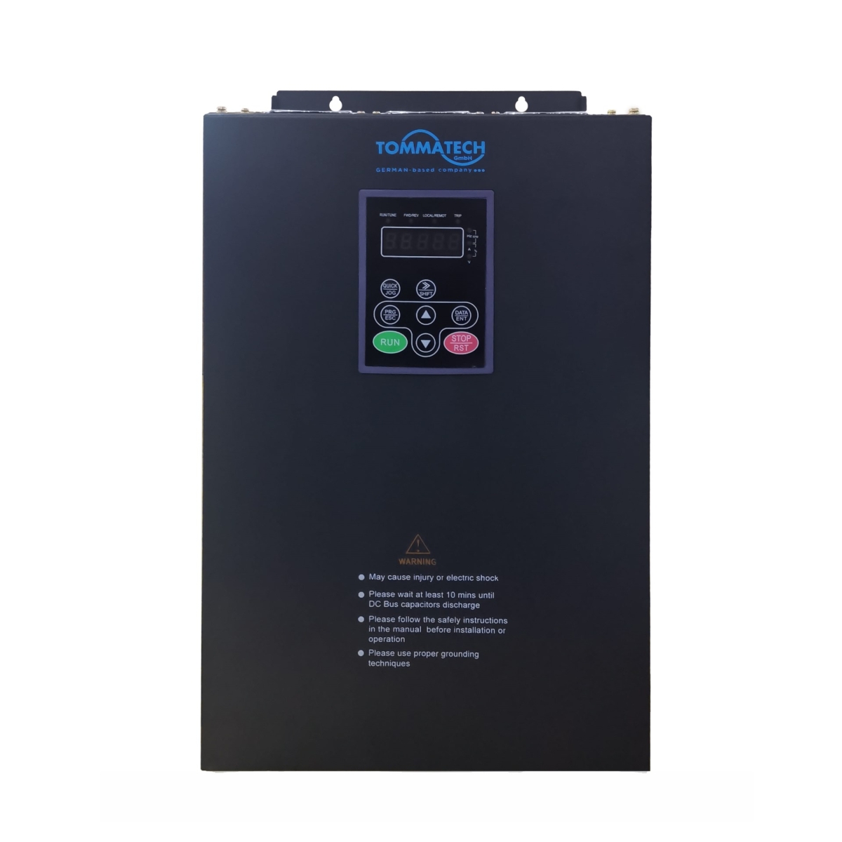 TommaTech 5.5 kW 3 Phase/380V Irrigation Pump Inverter TommaTech 5.5 kW 3 Phase/380V Irrigation Pump Inverter